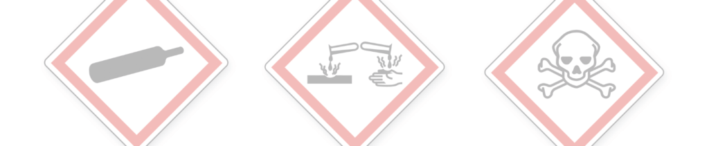 Las fichas de seguridad y los nuevos pictogramas CLP - Tandem HSE