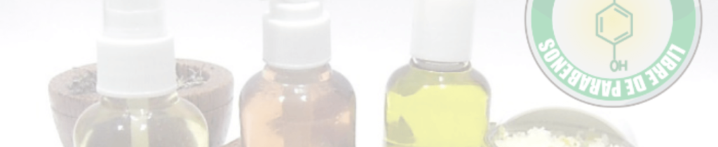 Parabenos en los productos cosméticos - Tandem HSE