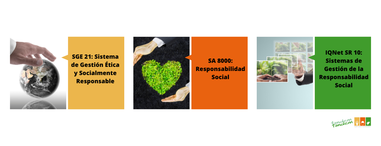 Corporate Social Responsibility - Tandem HSE